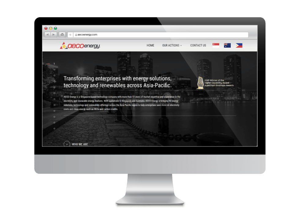 Who we are - AECO Energy