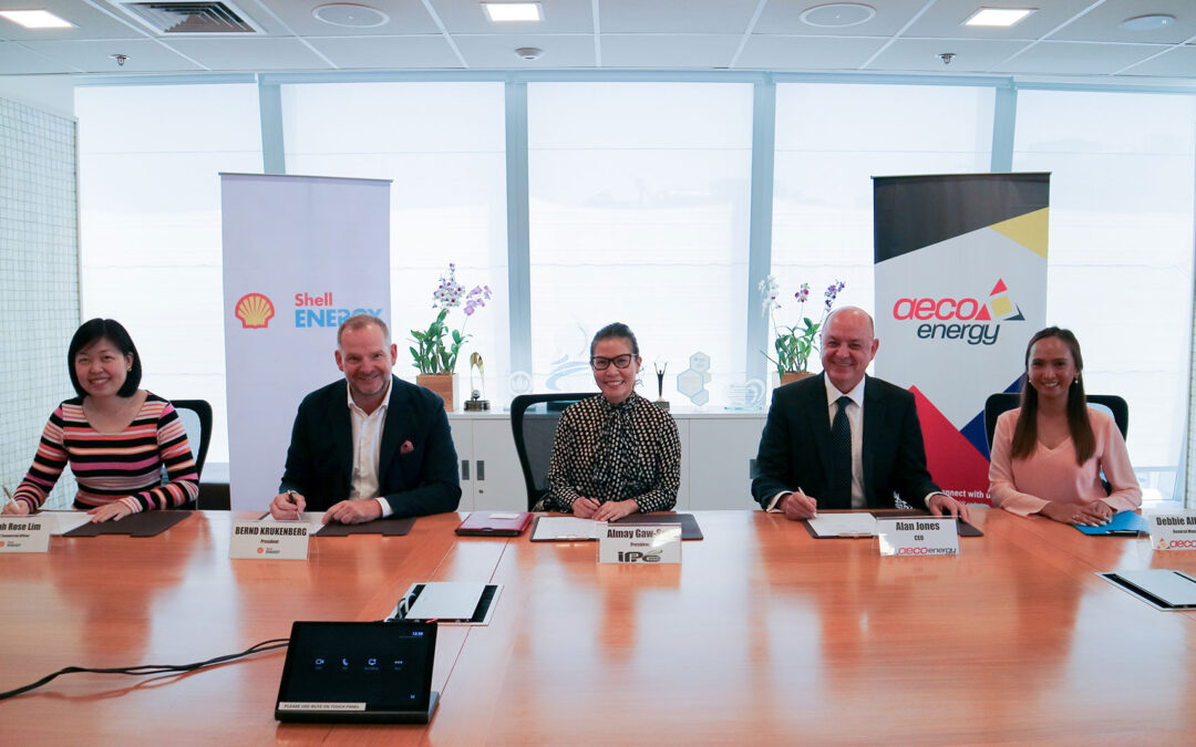 AECO Energy Philippines - Media